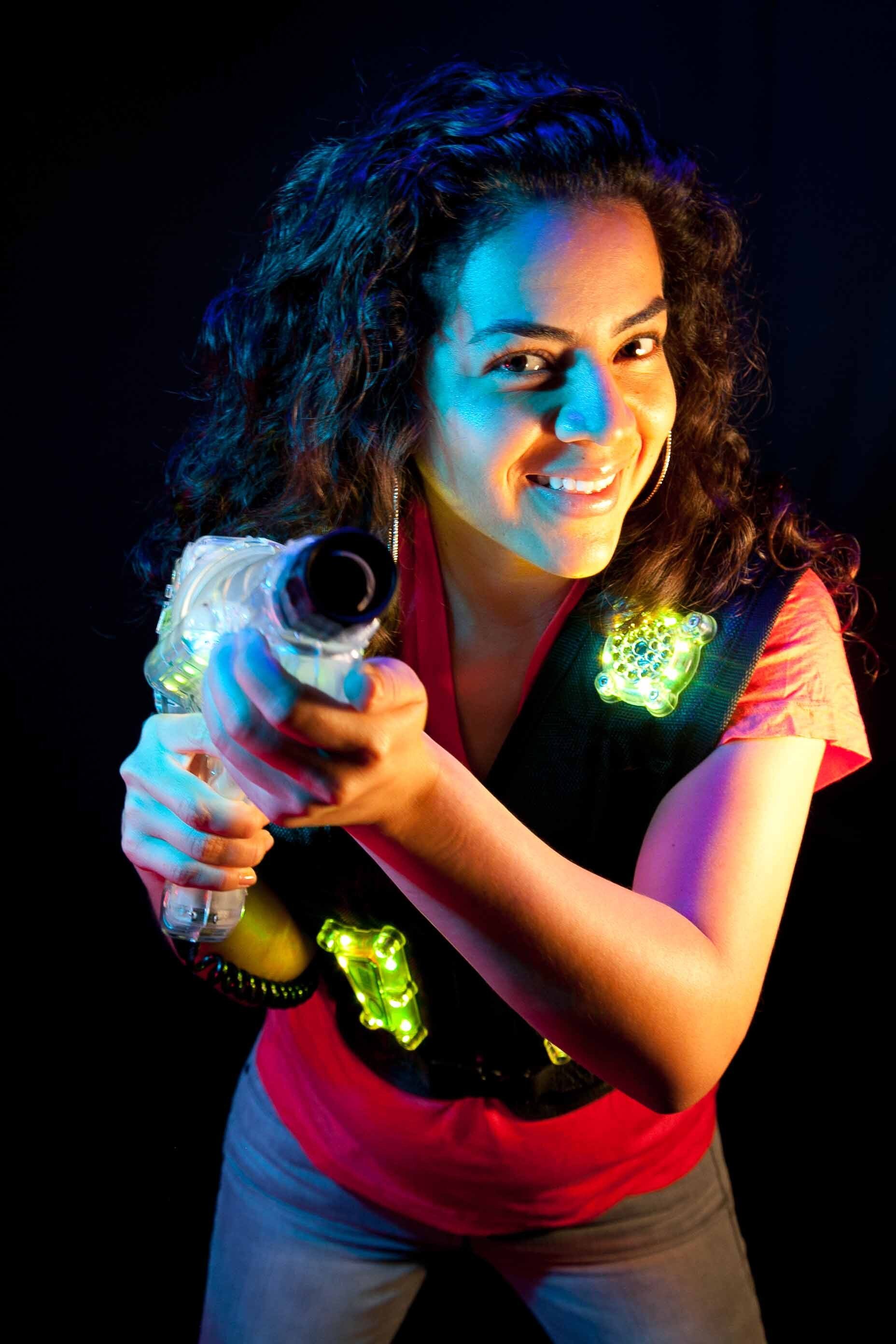 Ultrazone | Laser Tag | Arcade