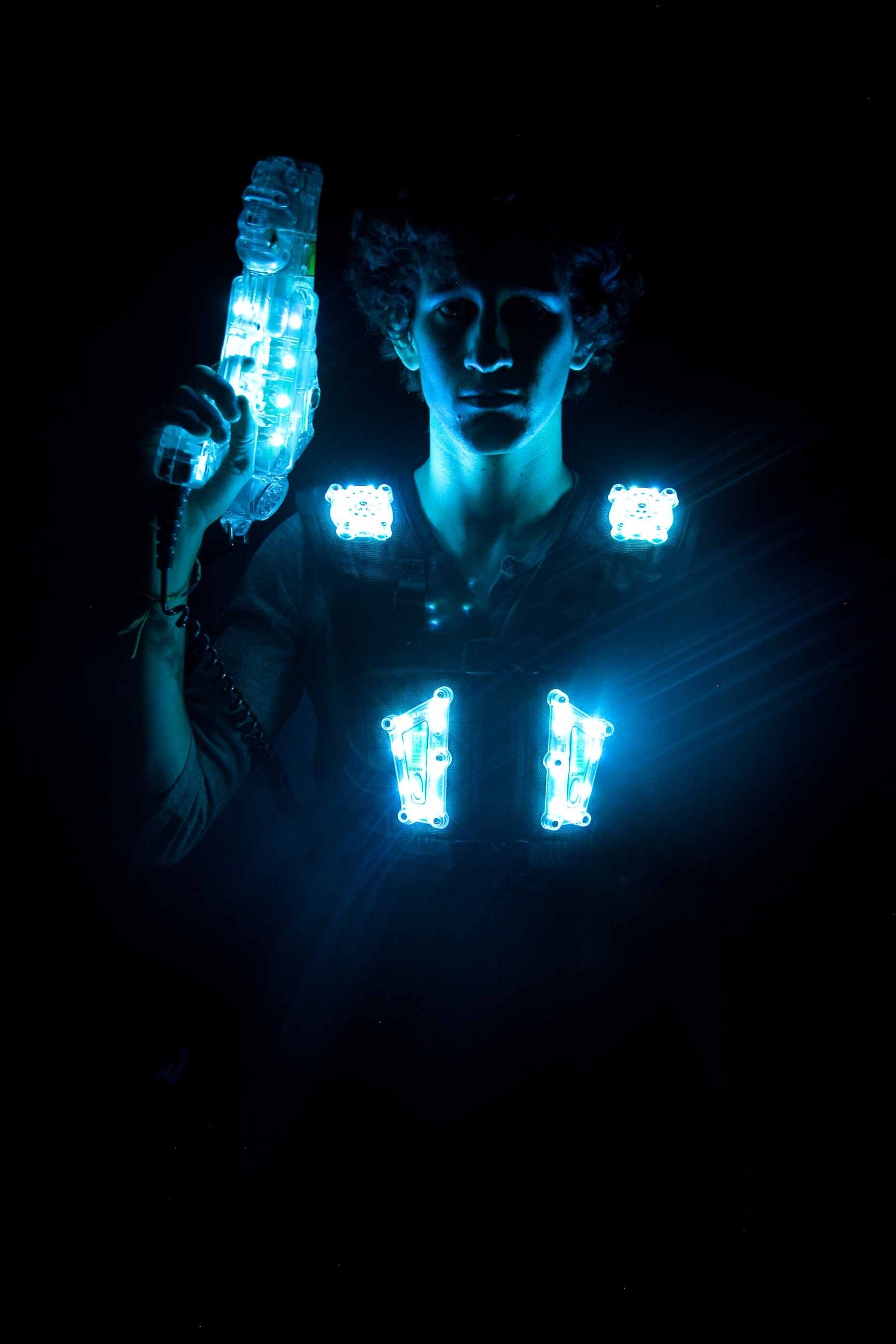 Ultrazone | Laser Tag & Arcade