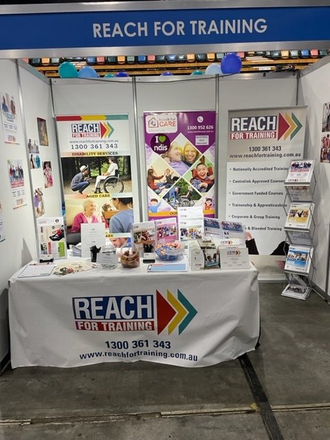 Reach For Care | We work with communities