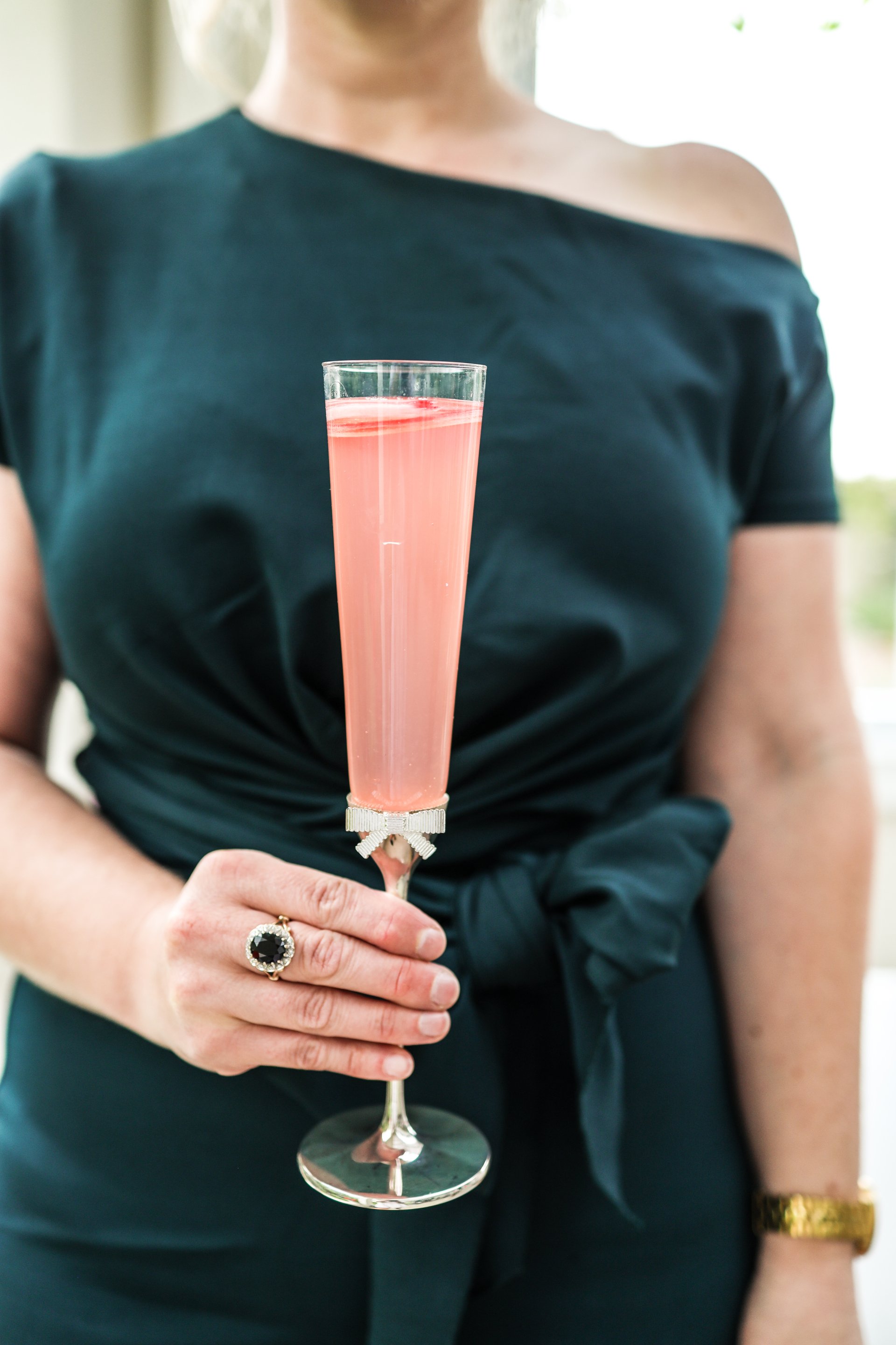 Pure Blizz Fizz | Our Fifth Birthday Cocktail Special