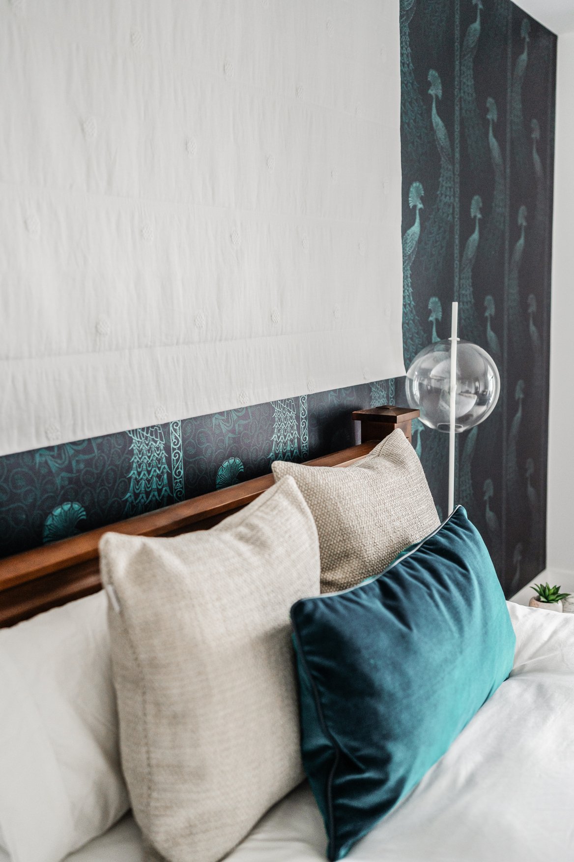 Downstairs Guest Bedroom & Bathroom | Penberley Project Reveal