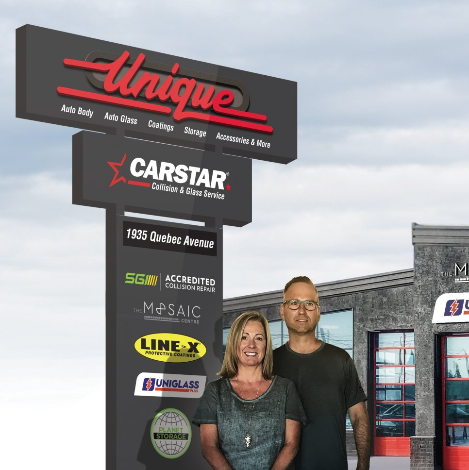 Unique CARSTAR Collision & Glass | Saskatoon, SK