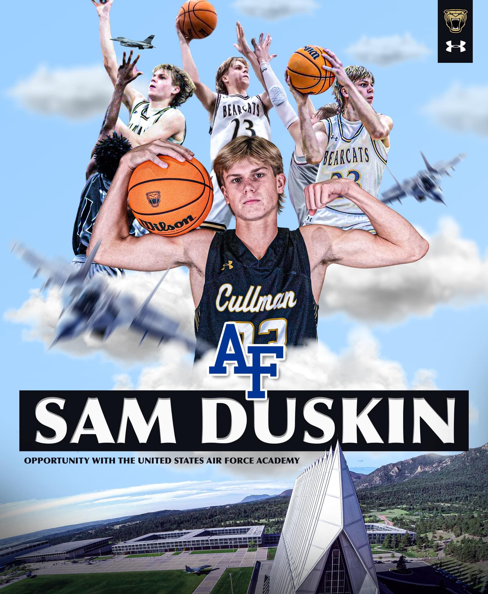 Opportunity Poster Basketball