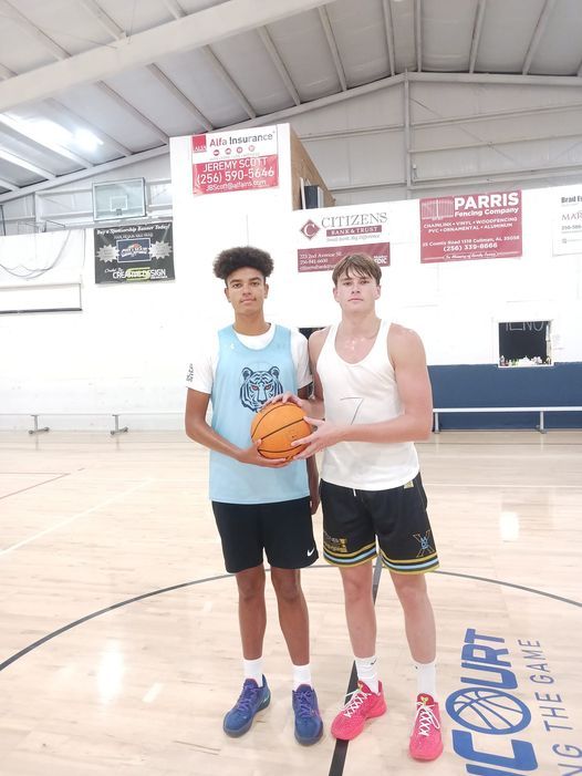 No hoops this weekend at Cullman Basketball Complex:
