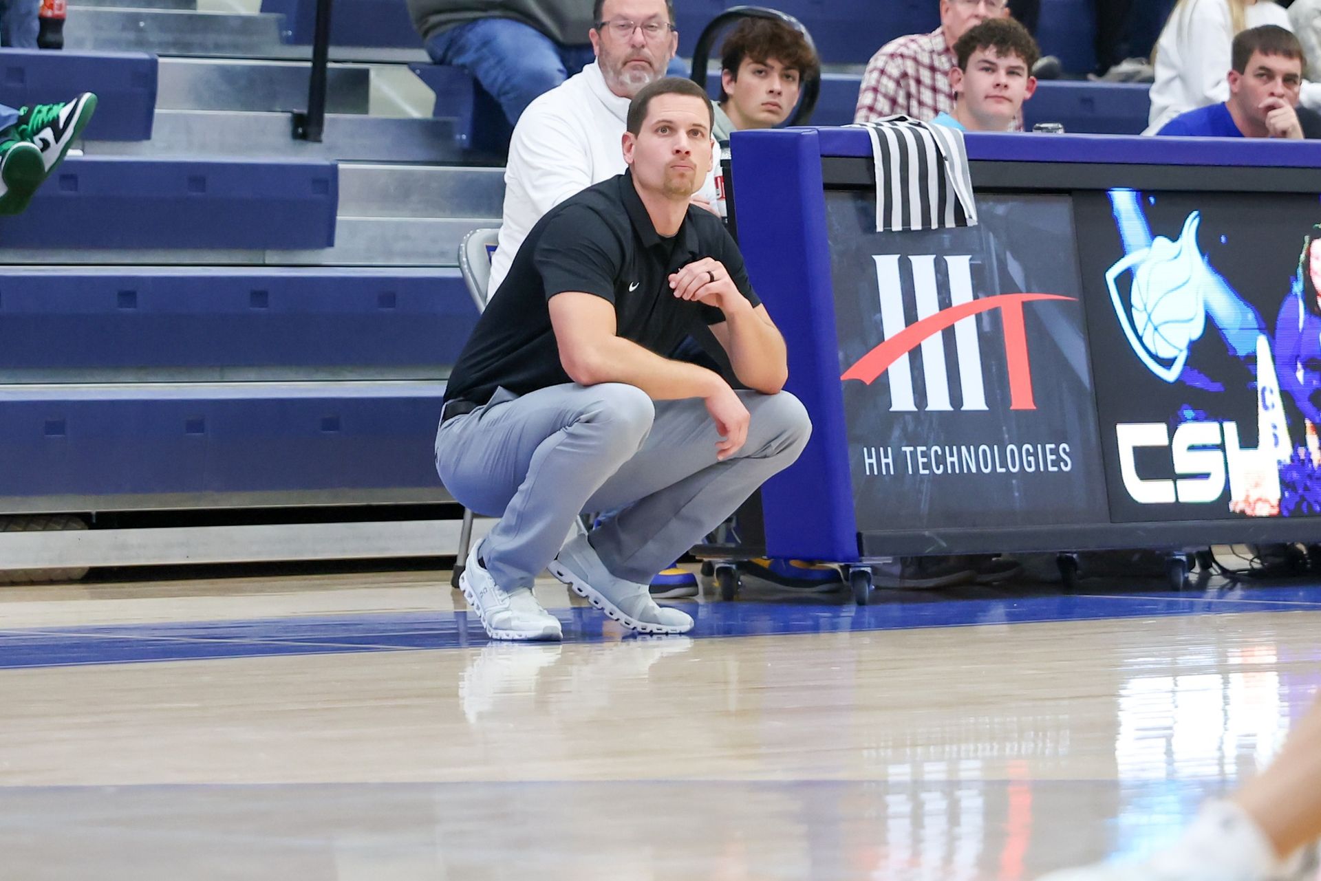 Cold Springs Eagles enter the county tourney as the No. 1 seed: