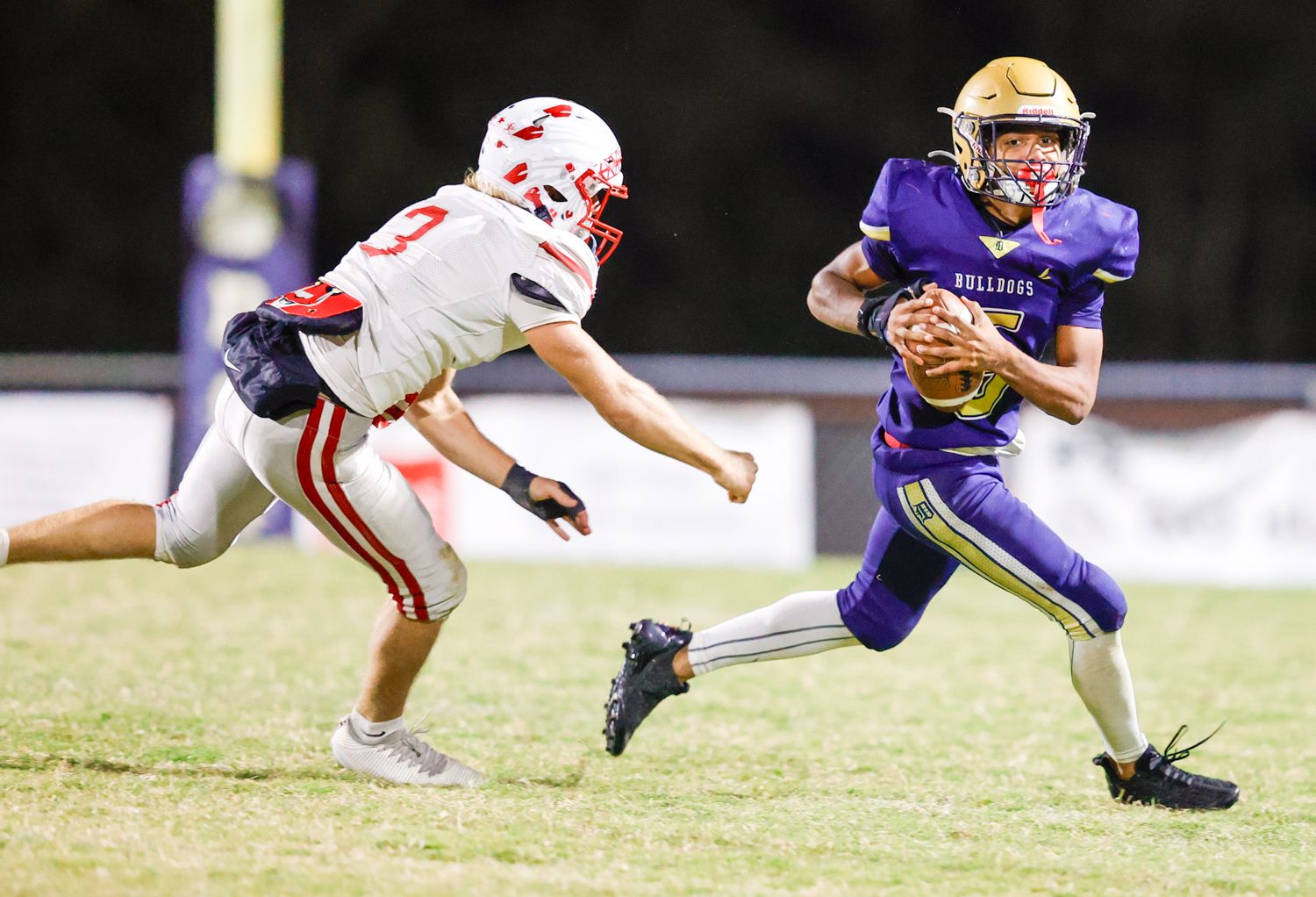Good Hope is moving 4A playoff game to Thursday evening: