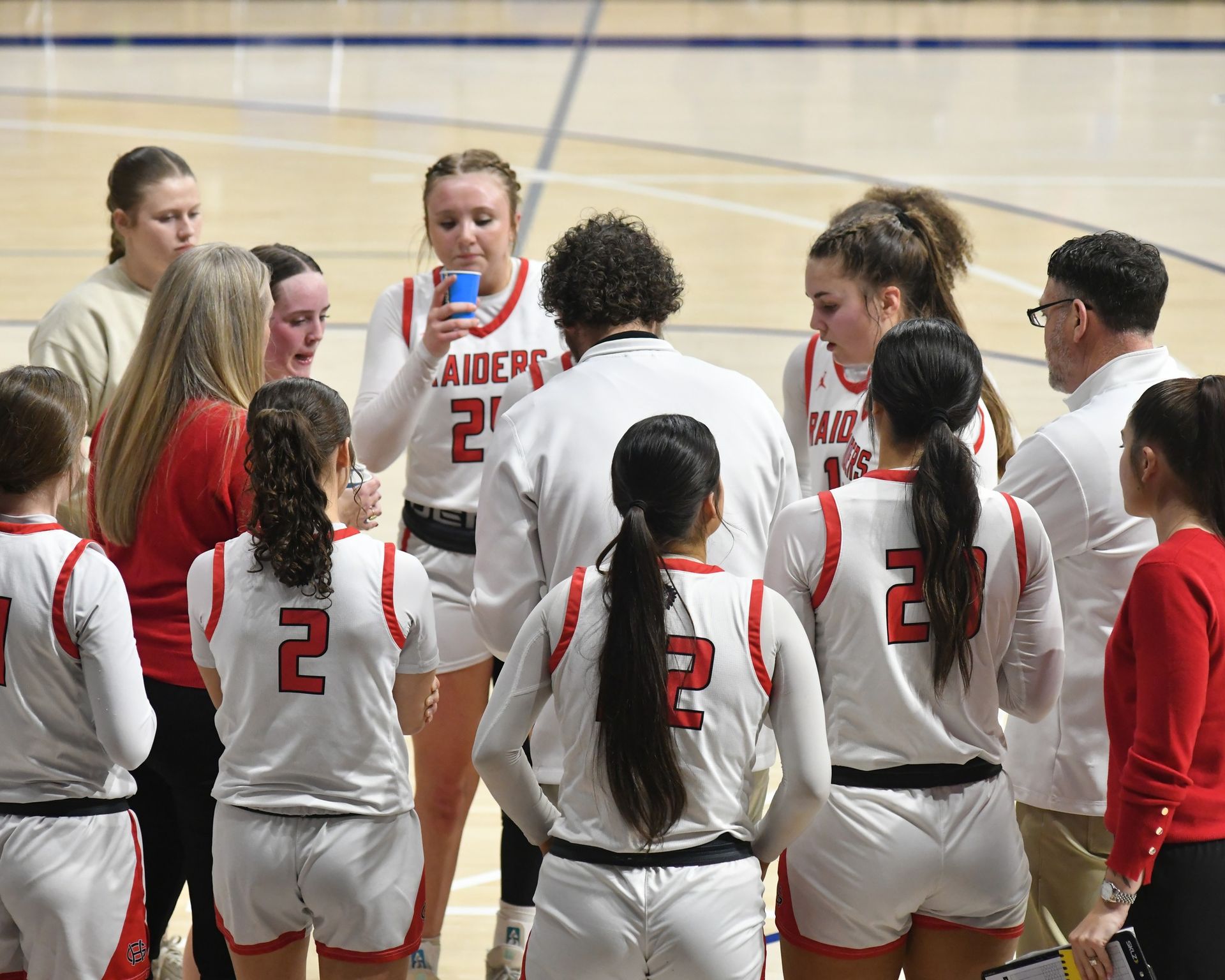 Good Hope Lady Raiders take 4A state title away from Plainview: