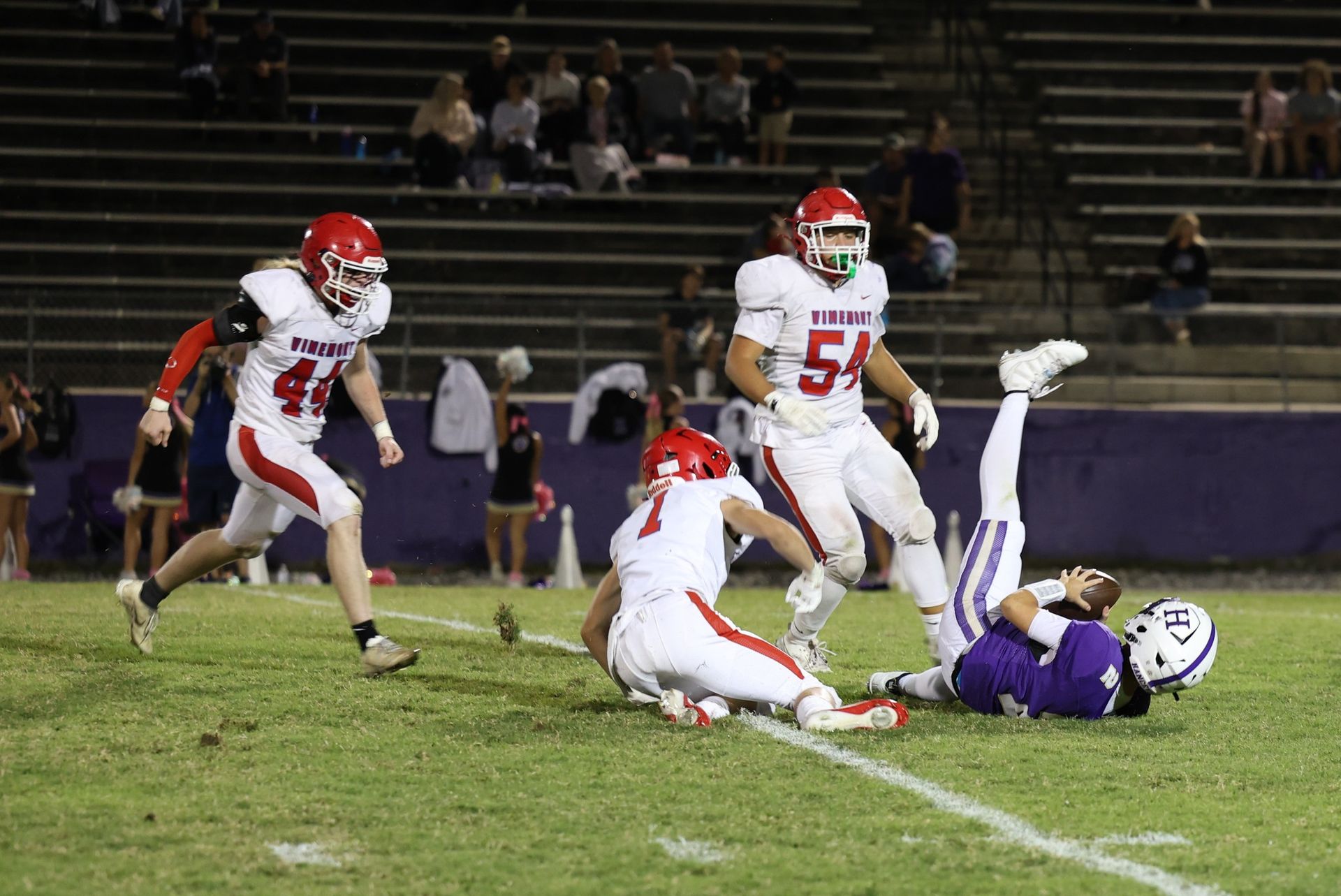 Oakman at Vinemont in the GDW Game of the Week: