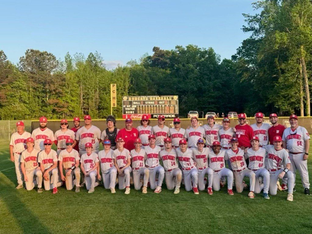 Vinemont Eagles move on to the 3A playoff quarterfinal round: