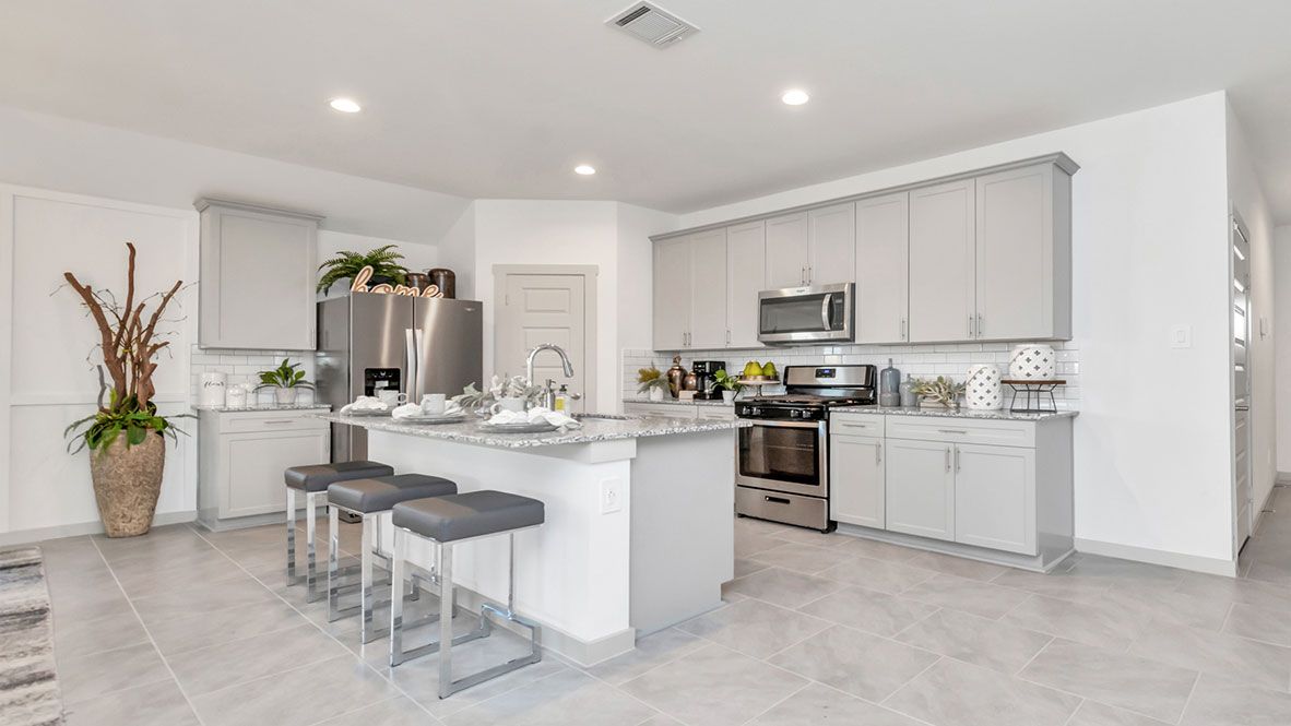 Find Your New House at Post Oak Pointe | D.R. Horton New Construction ...