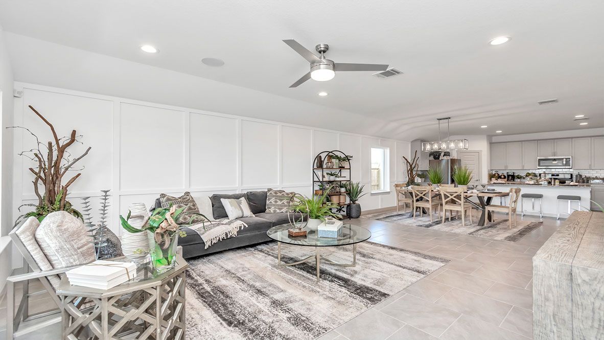 Find Your New House at Post Oak Pointe | D.R. Horton New Construction ...