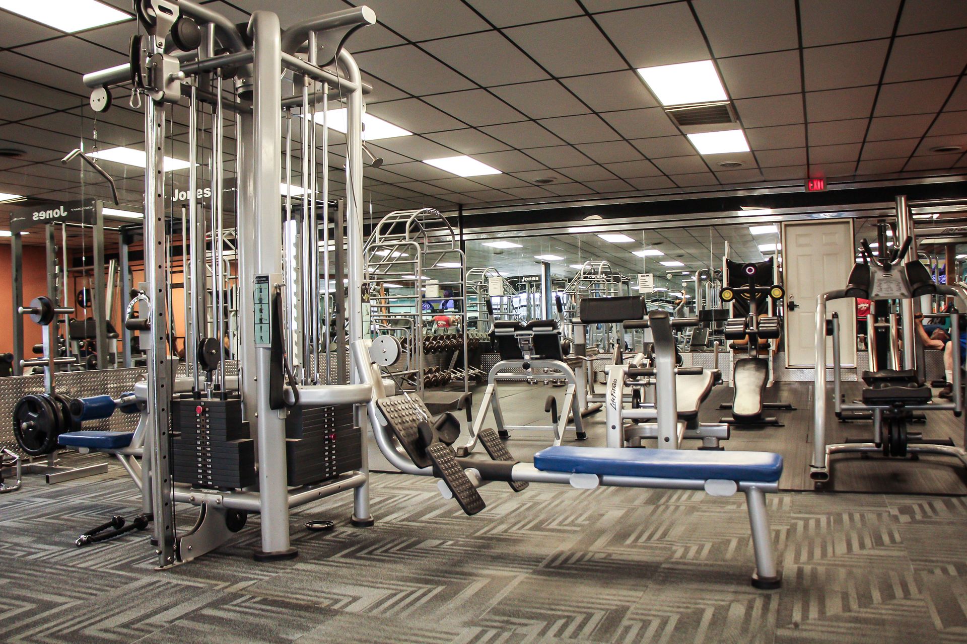 Home | Custom fitness