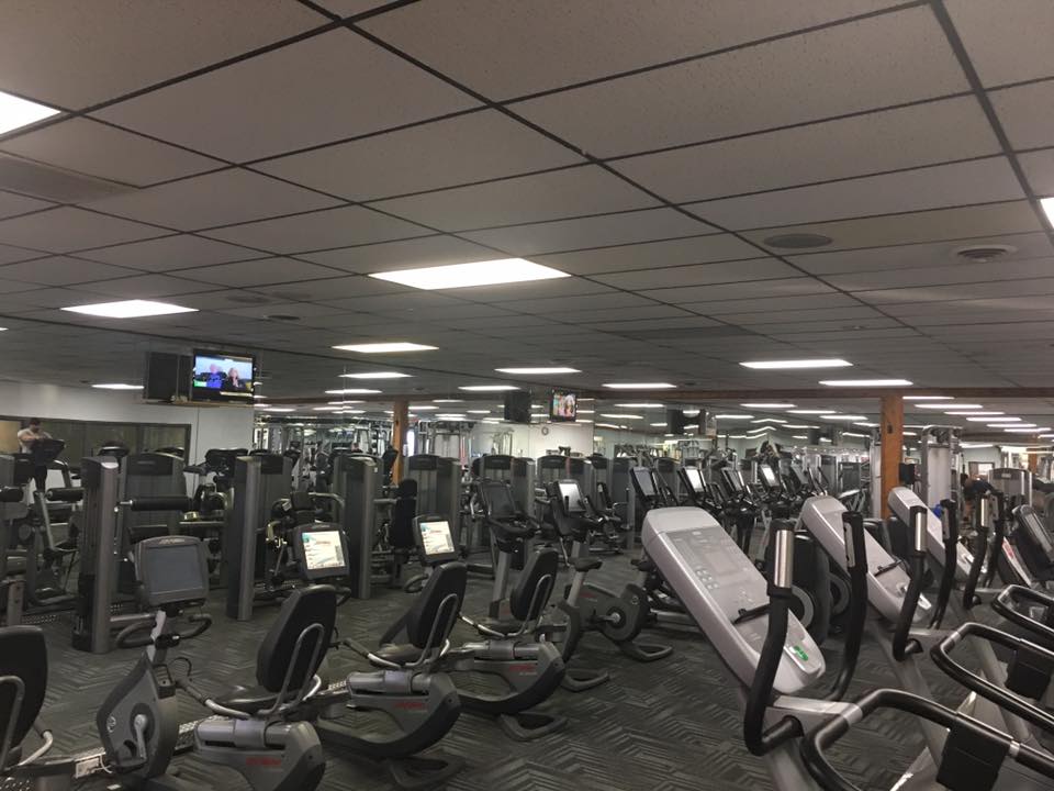 Home | Custom fitness