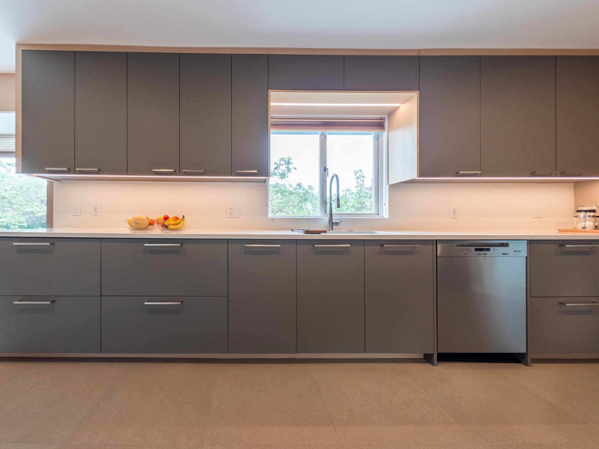 WEST 36TH AVENUE | Kitchen Renovation | Rodrozen Design + Build