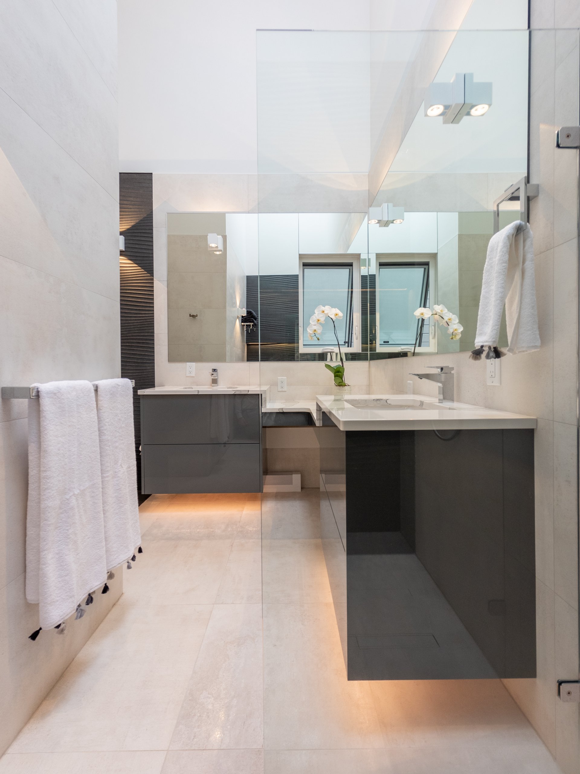 WEST 36TH AVENUE | Bathroom Renovation | Rodrozen Design + Build
