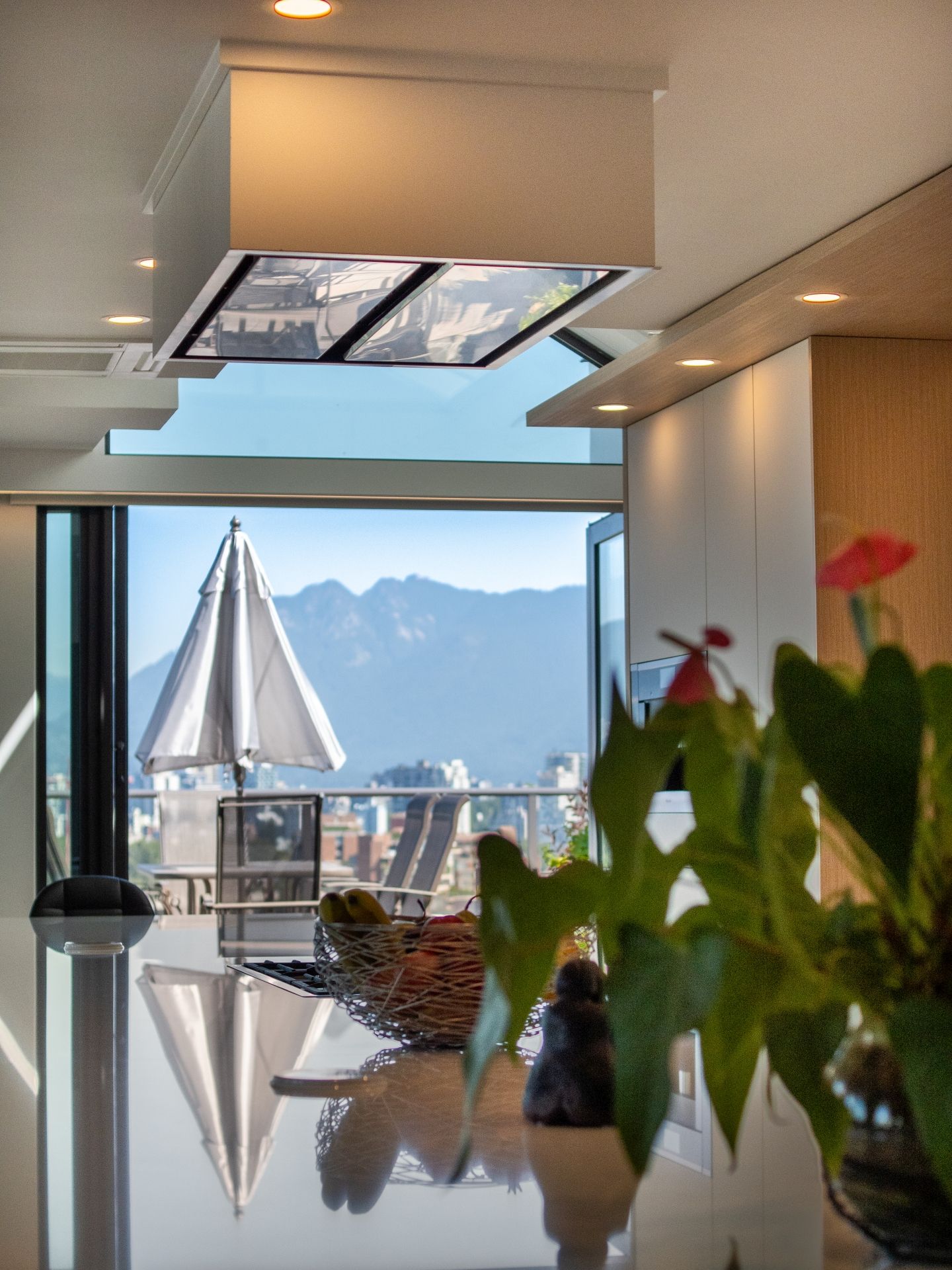 KITSILANO PENTHOUSE | Kitchen Renovation | Rodrozen Design + Build