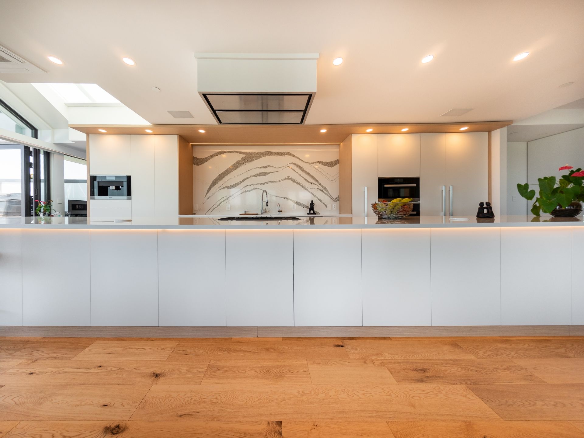 KITSILANO PENTHOUSE | Kitchen Renovation | Rodrozen Design + Build