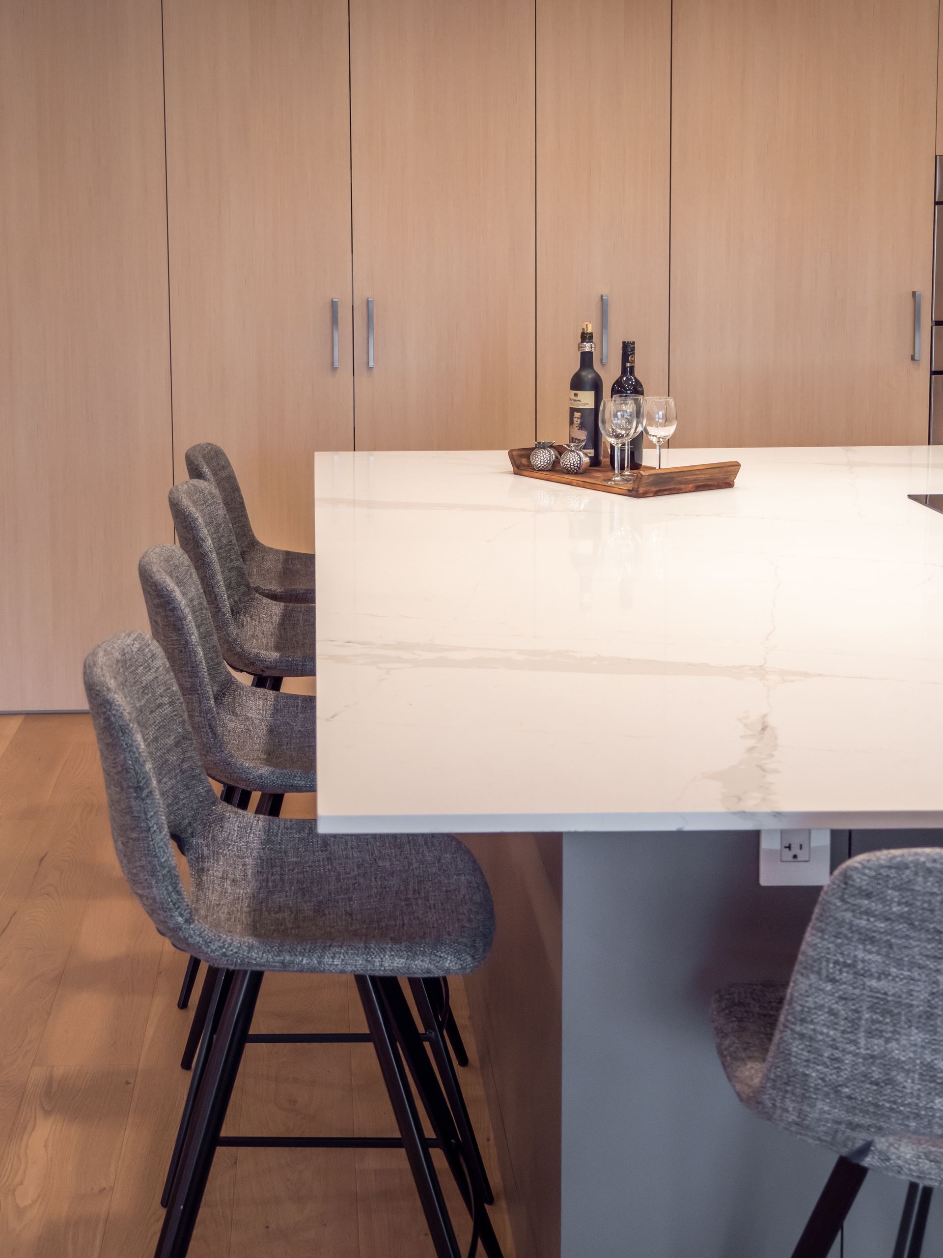 503 WEST 16TH AVENUE | Kitchen Renovations | Rodrozen Design + Build