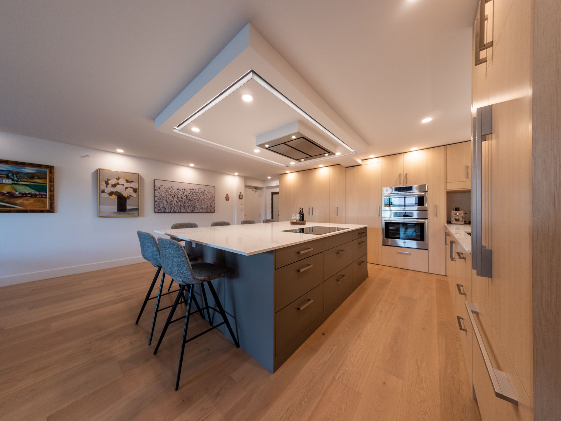 503 WEST 16TH AVENUE | Condo Renovation | Rodrozen Design + Build