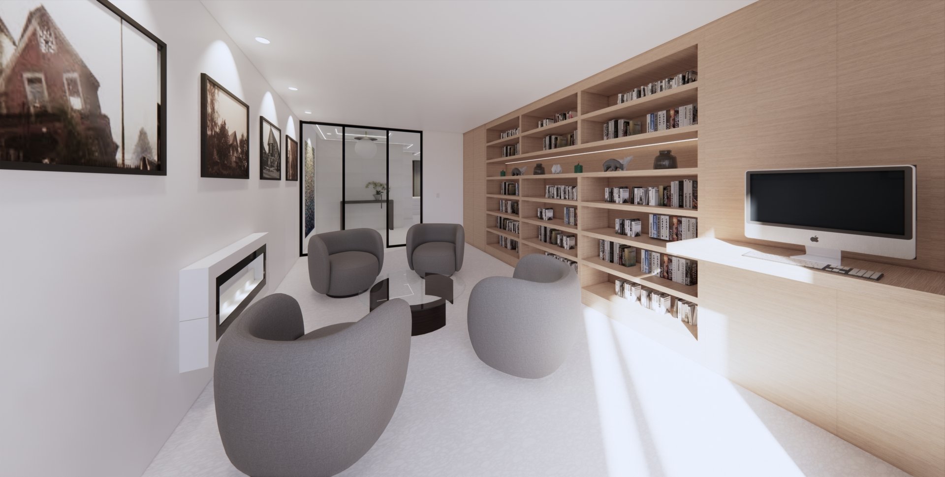 VERONA STRATA LOBBY DESIGN | Strata Lobby | Rodrozen Design + Build