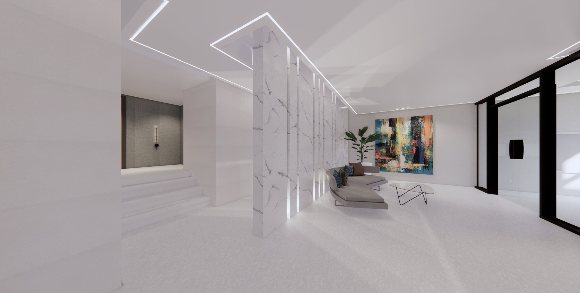 DESIGN RENDERS | Rodrozen Design + Build | Vancouver BC