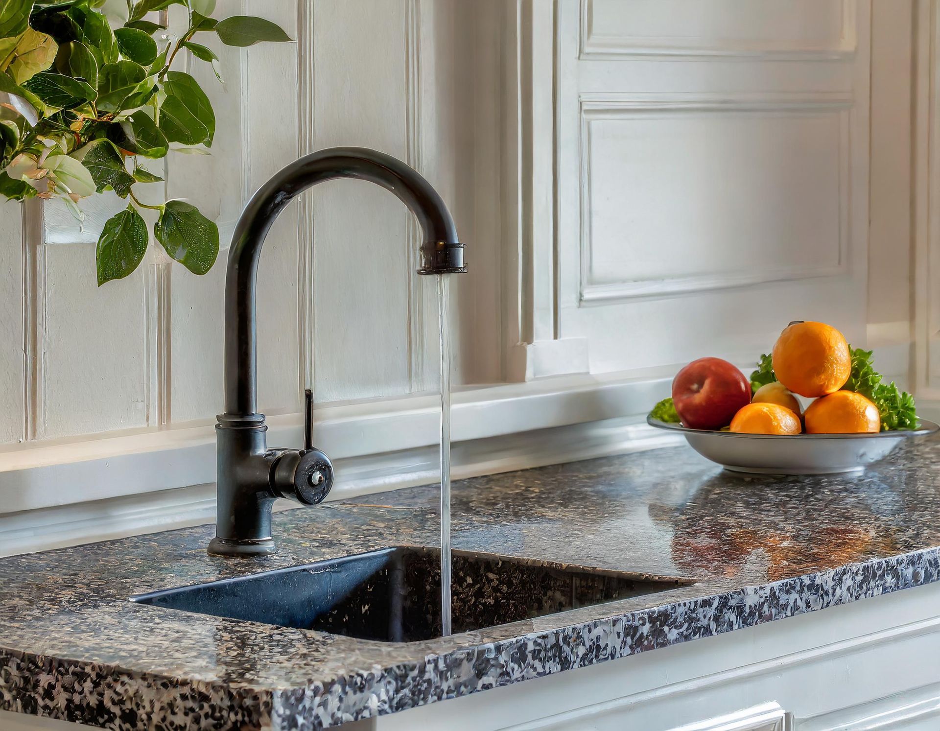 Five Most Popular Countertop Materials