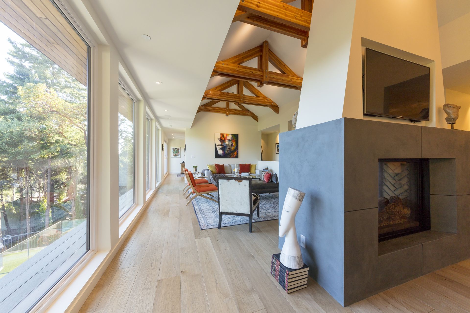 RAVEN PLACE | Home Addition & Renovation | Rodrozen Design + Build