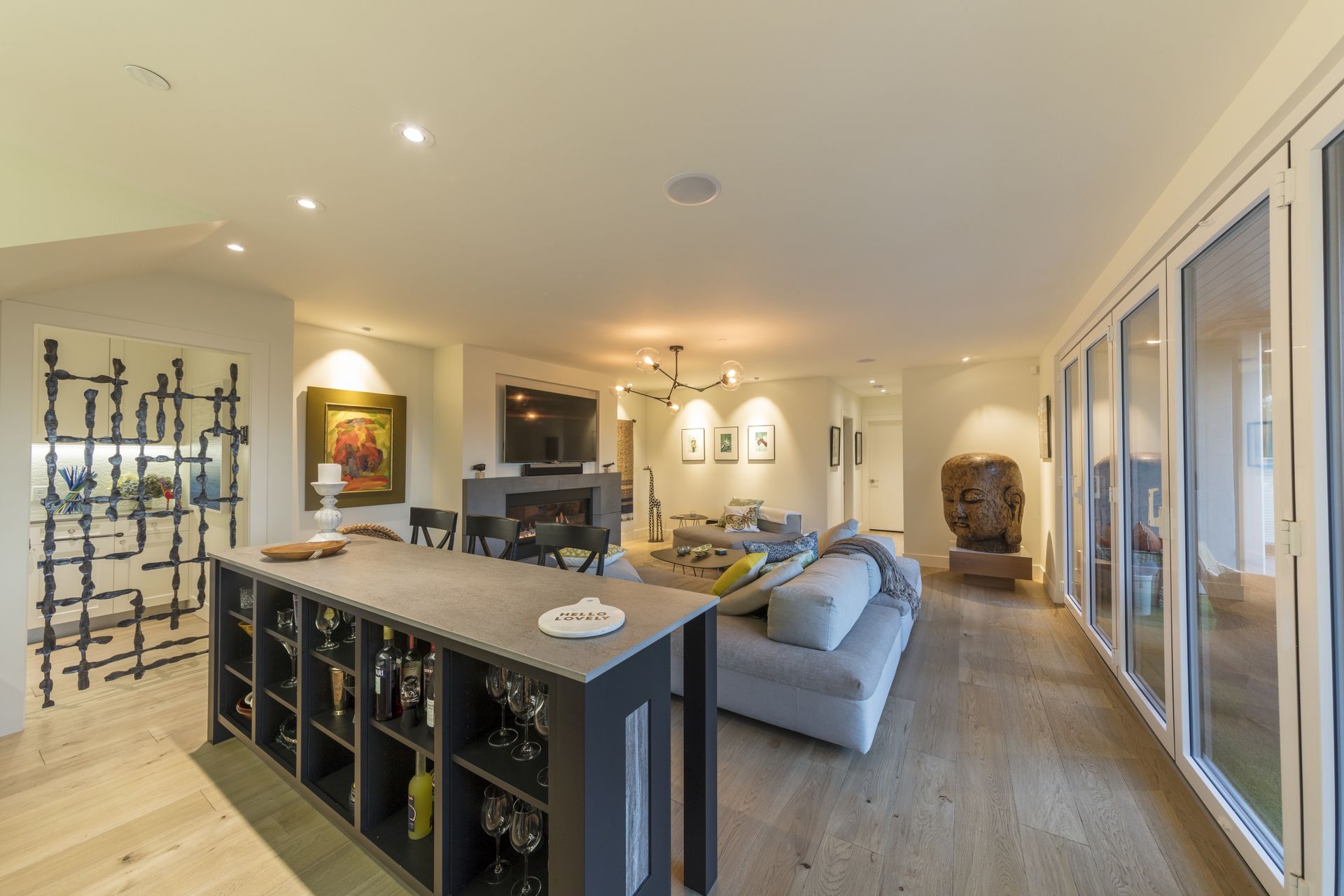 RAVEN PLACE | Home Addition & Renovation | Rodrozen Design + Build