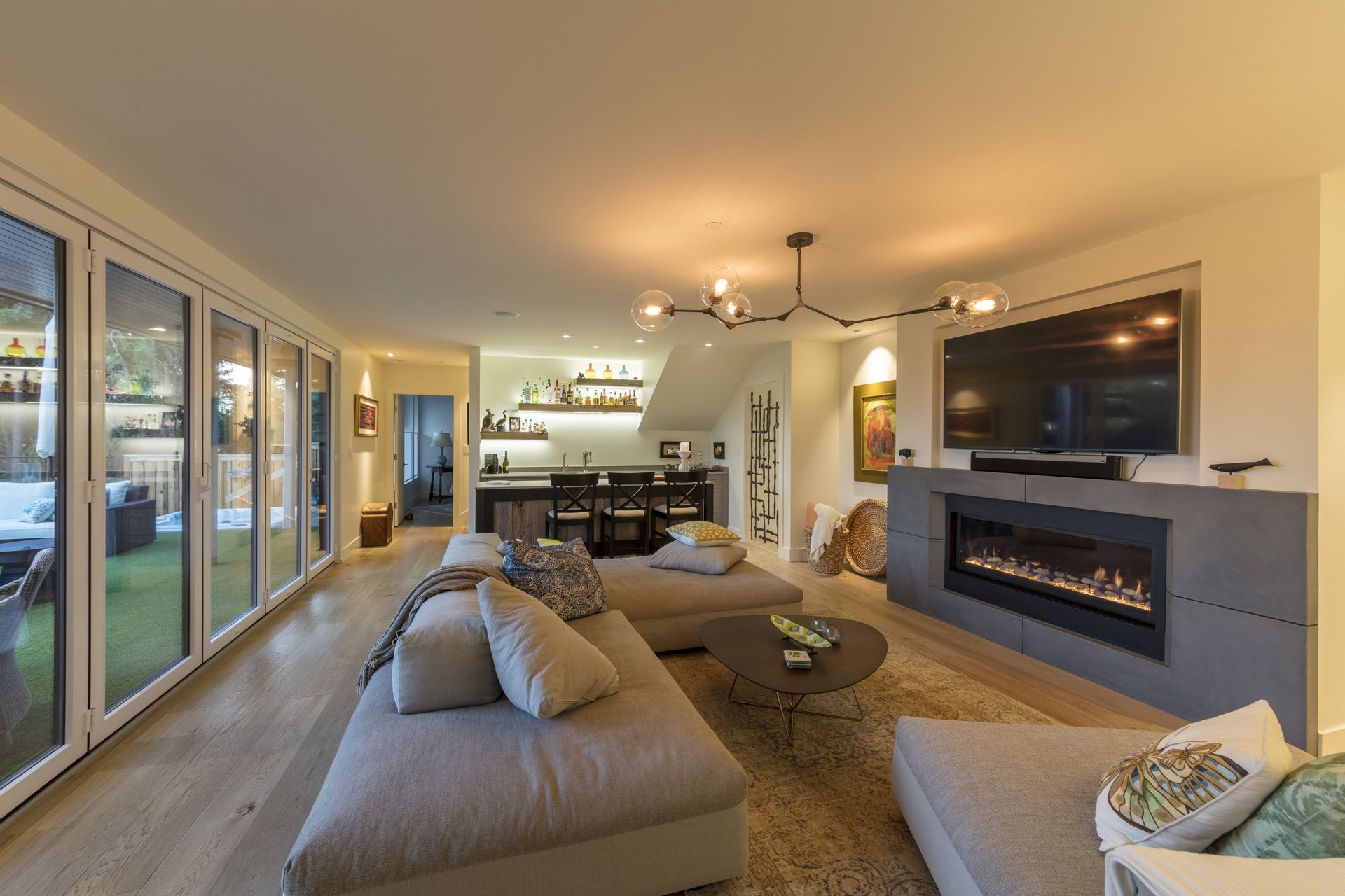 RAVEN PLACE | Home Addition & Renovation | Rodrozen Design + Build