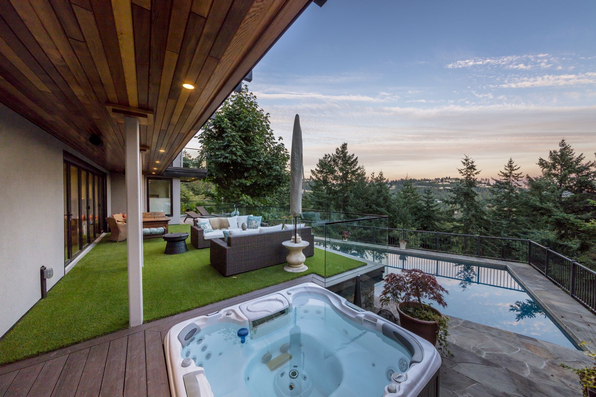 RAVEN PLACE | Home Addition & Renovation | Rodrozen Design + Build