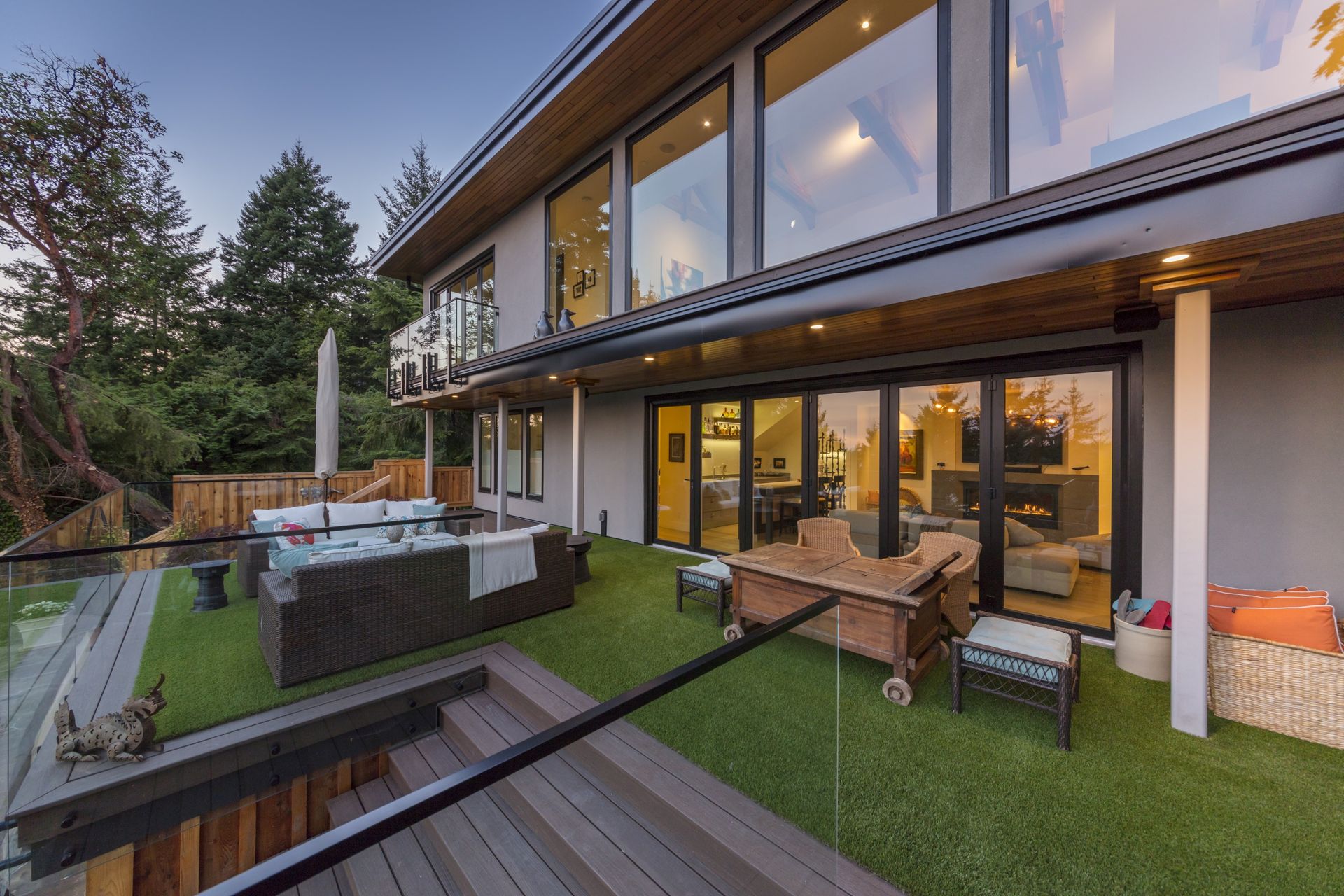 RAVEN PLACE | Home Addition & Renovation | Rodrozen Design + Build