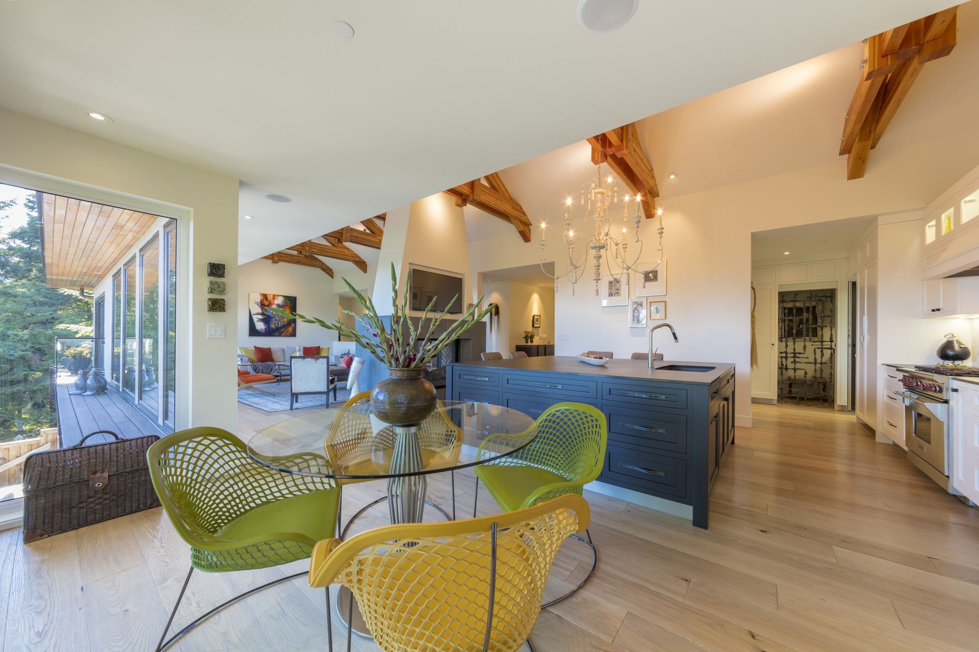 RAVEN PLACE | Home Addition & Renovation | Rodrozen Design + Build