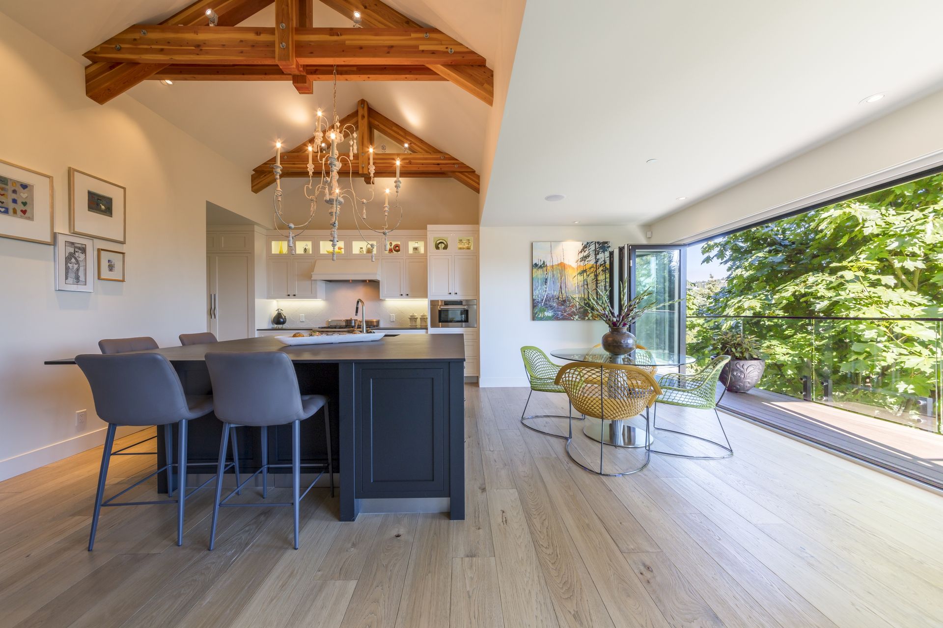 RAVEN PLACE | Home Addition & Renovation | Rodrozen Design + Build