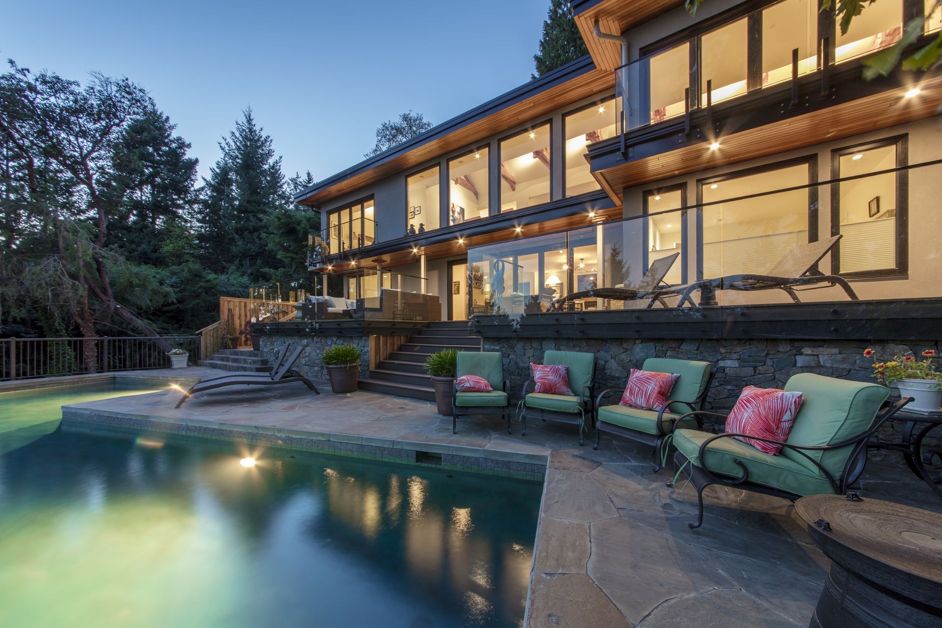 RAVEN PLACE | Home Addition & Renovation | Rodrozen Design + Build