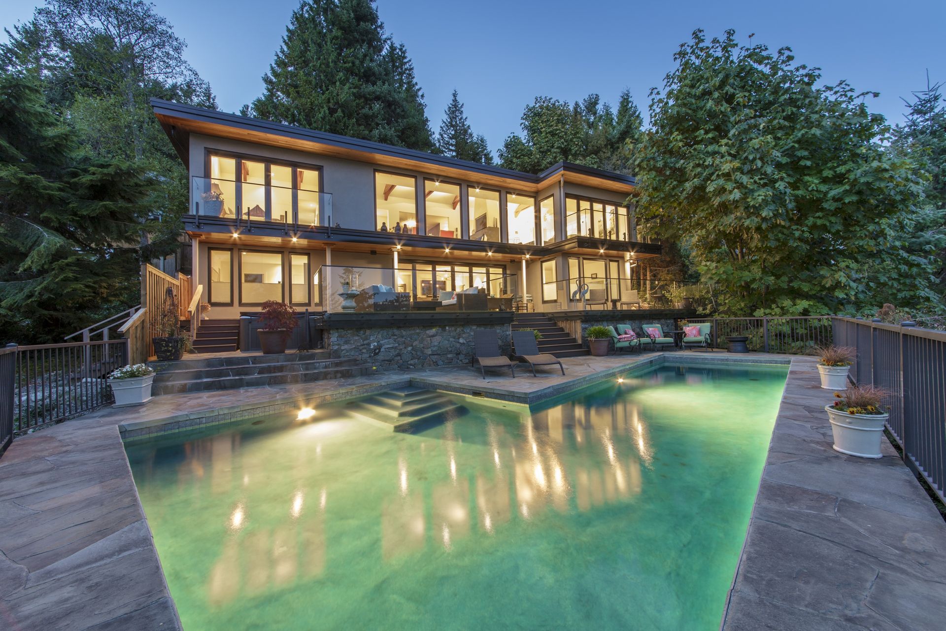 RAVEN PLACE | Home Addition & Renovation | Rodrozen Design + Build