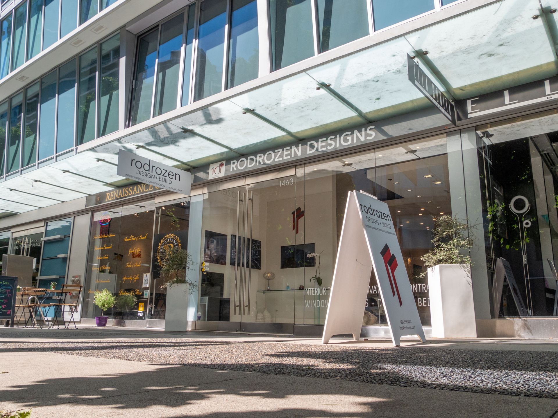 PROJECTS | Rodrozen Design + Build | Vancouver BC