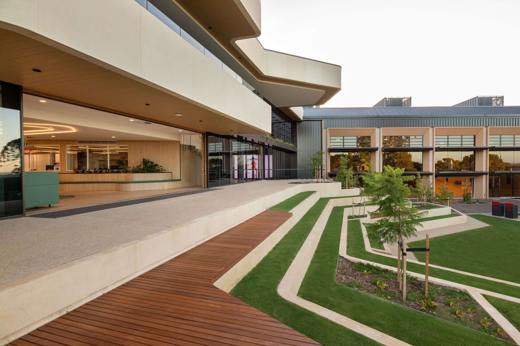 Commercial Carpentry Services | Kolen Carpentry | SA