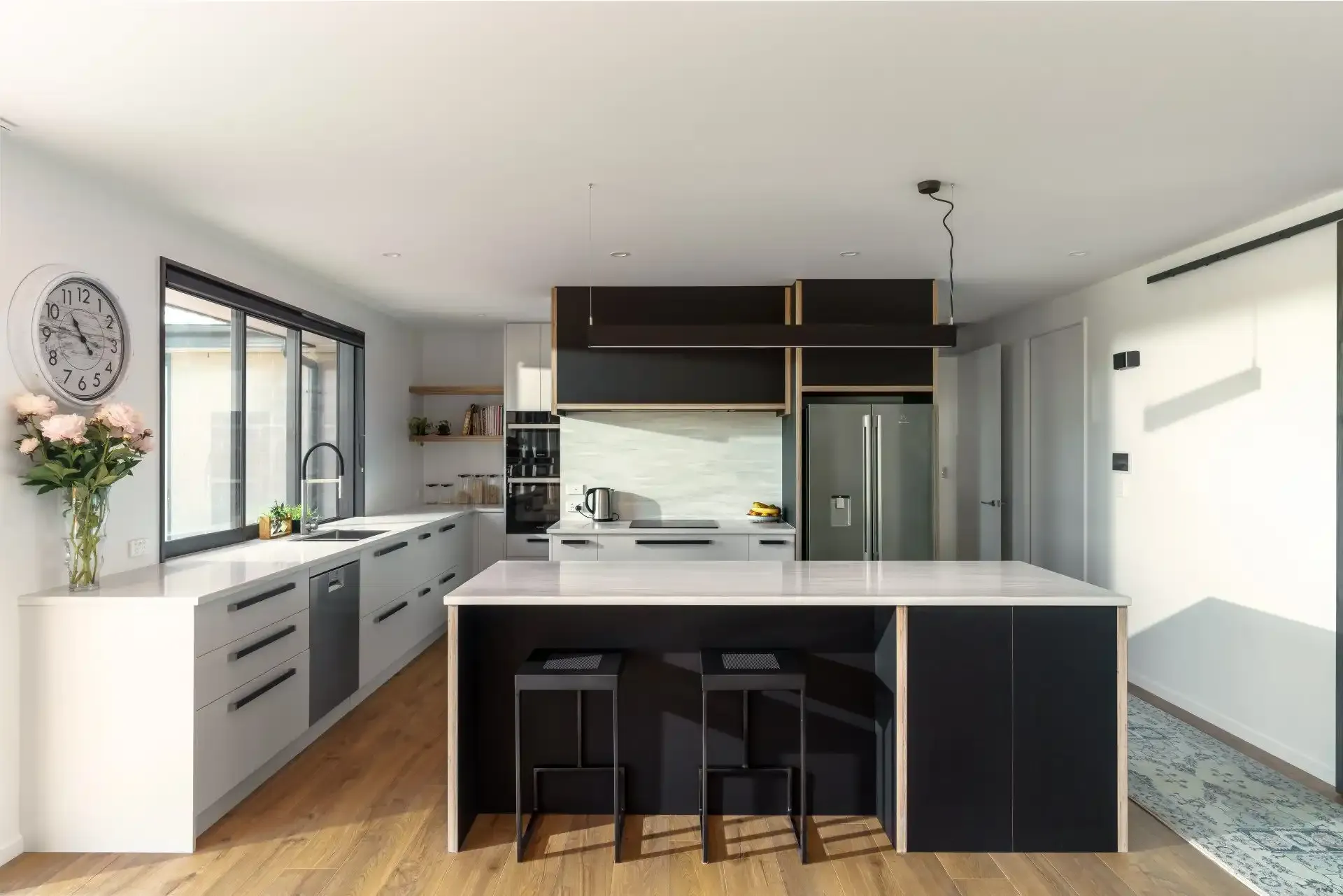Beyond Screen: Christchurch Kitchen Showroom Services