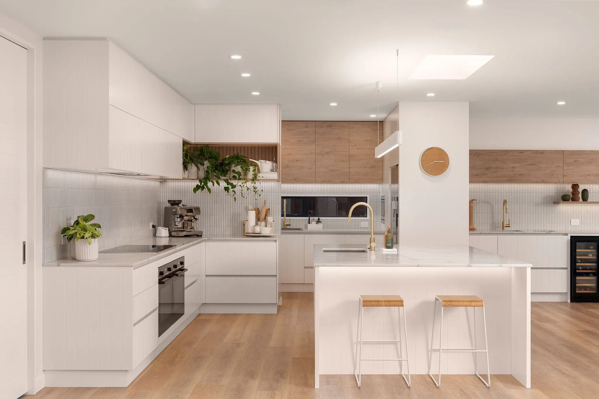 Discover Fendalton Modern Kitchen Designs | Finesse Joinery
