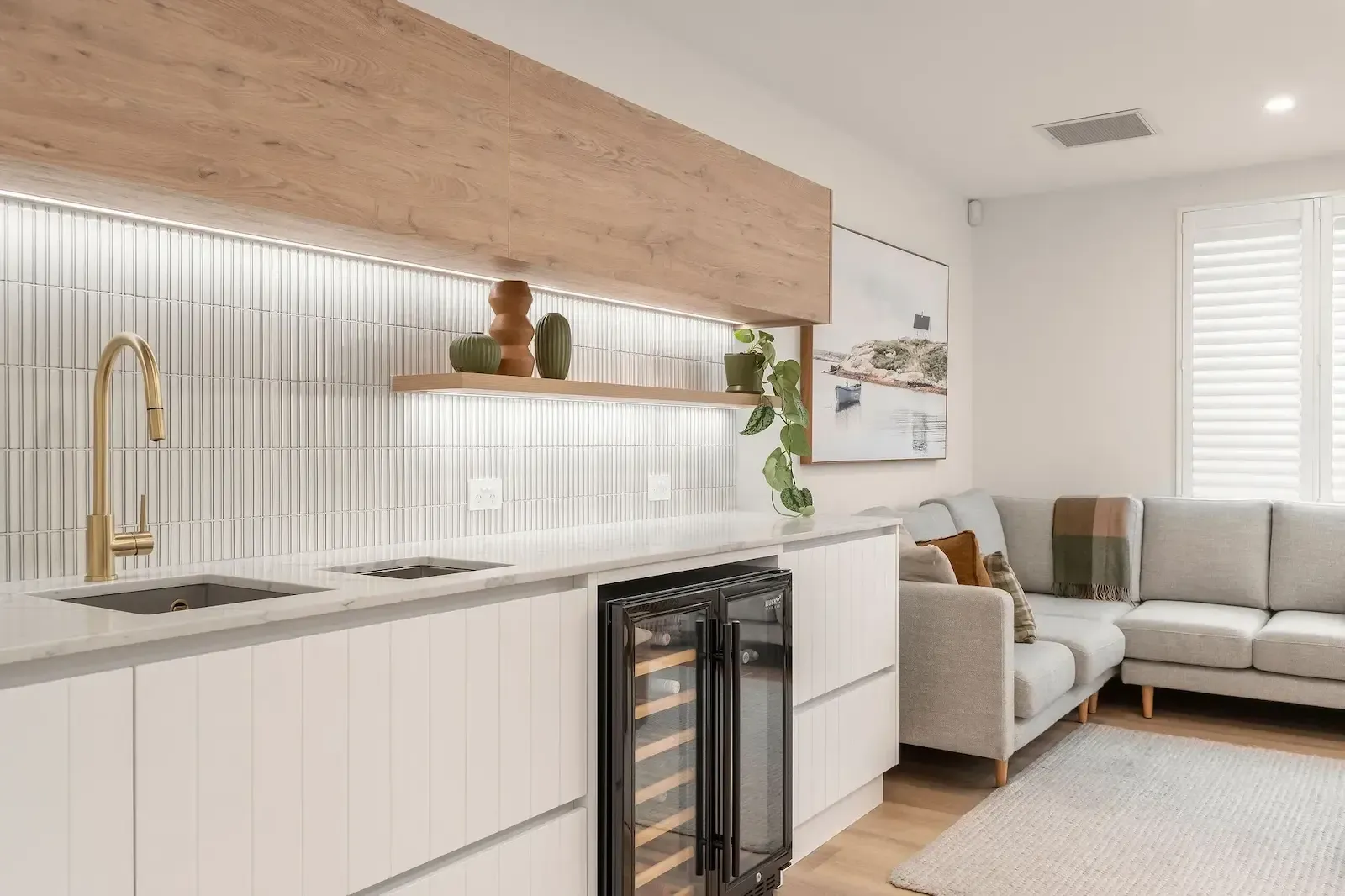Top Innovative Kitchen Designs | Finesse Joinery
