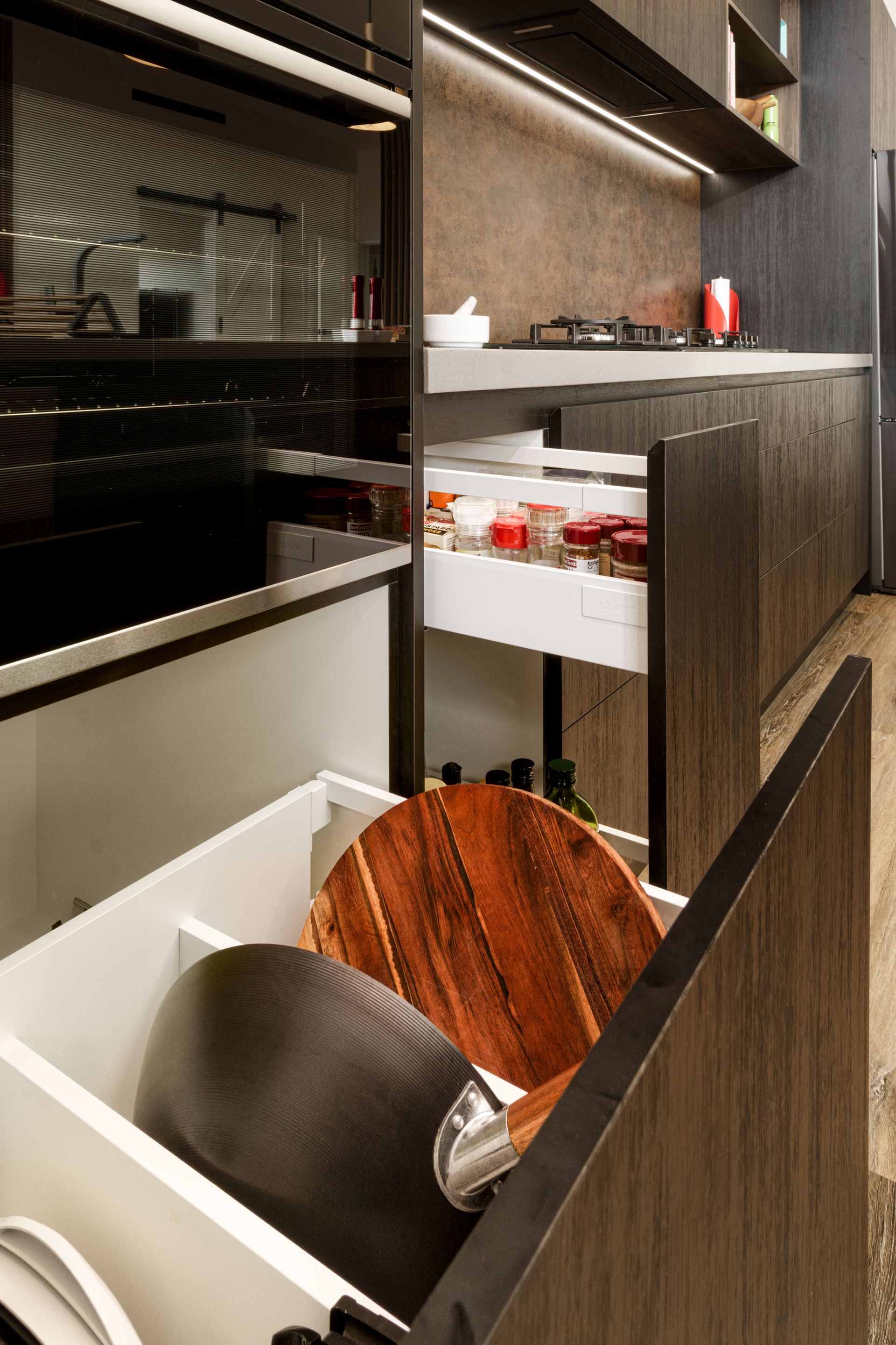 Preston's Kitchen Design Ideas | Finesse Joinery
