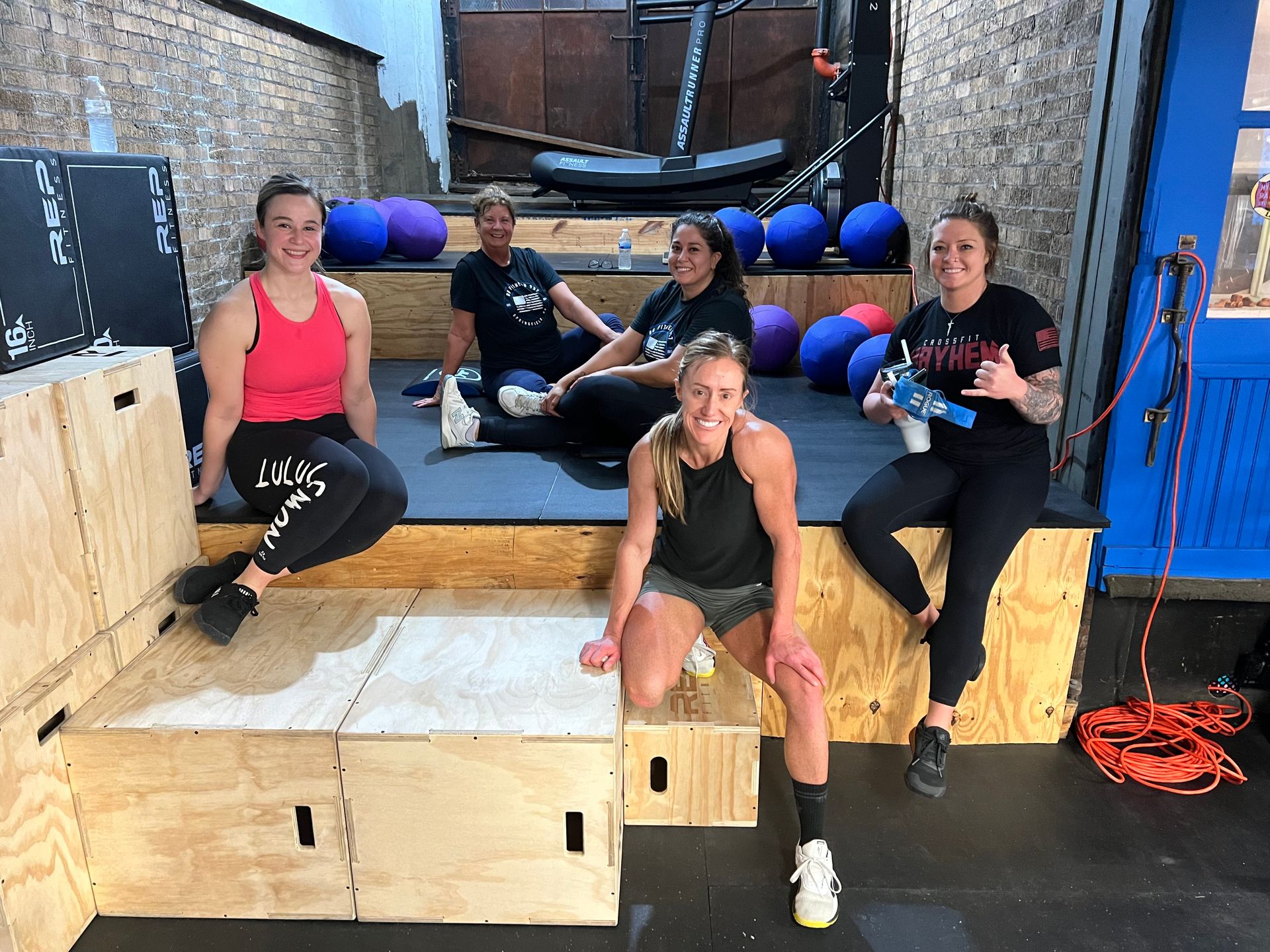 Home | BB Fitness 937 | Springfield, OH