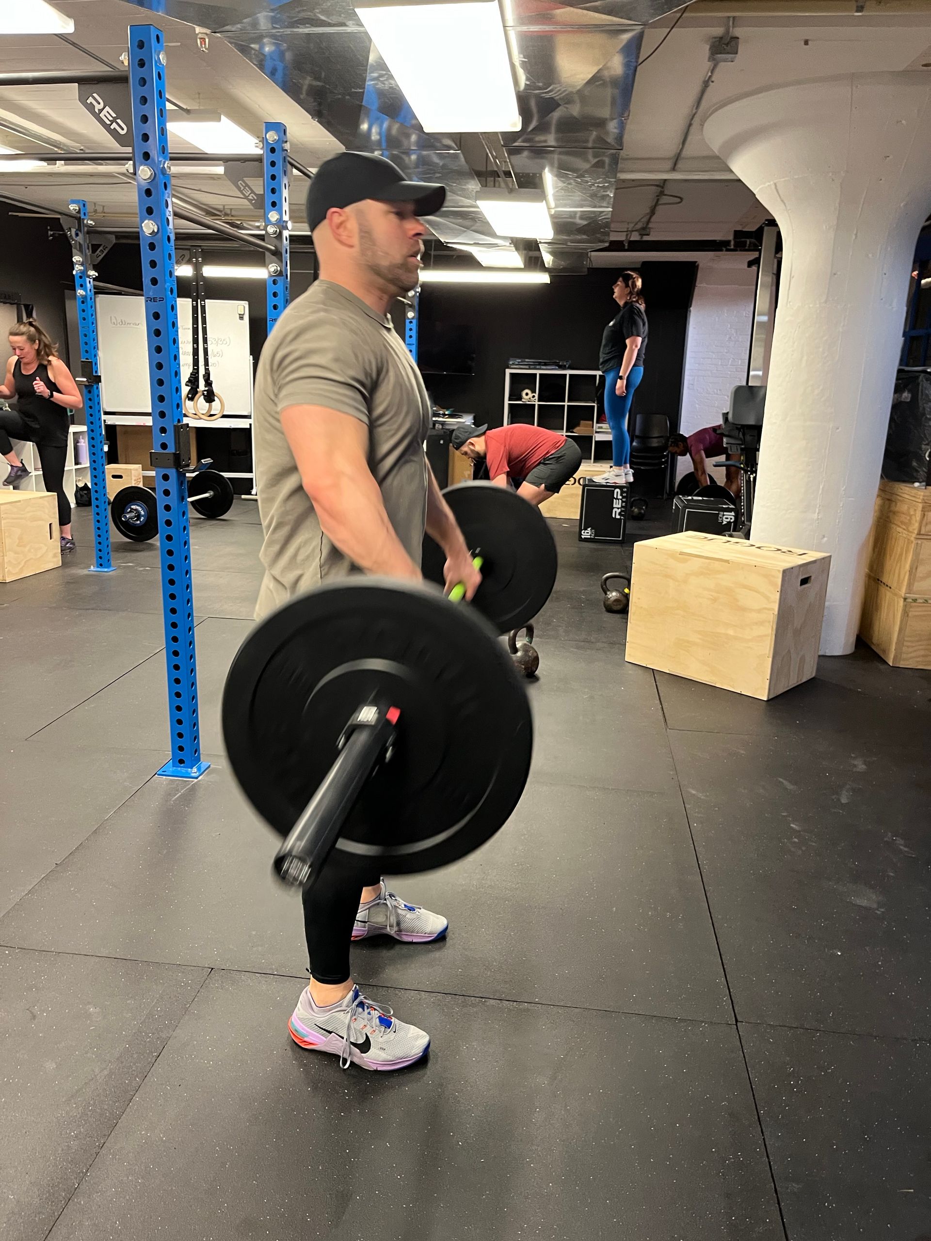 Home | BB Fitness 937 | Springfield, OH
