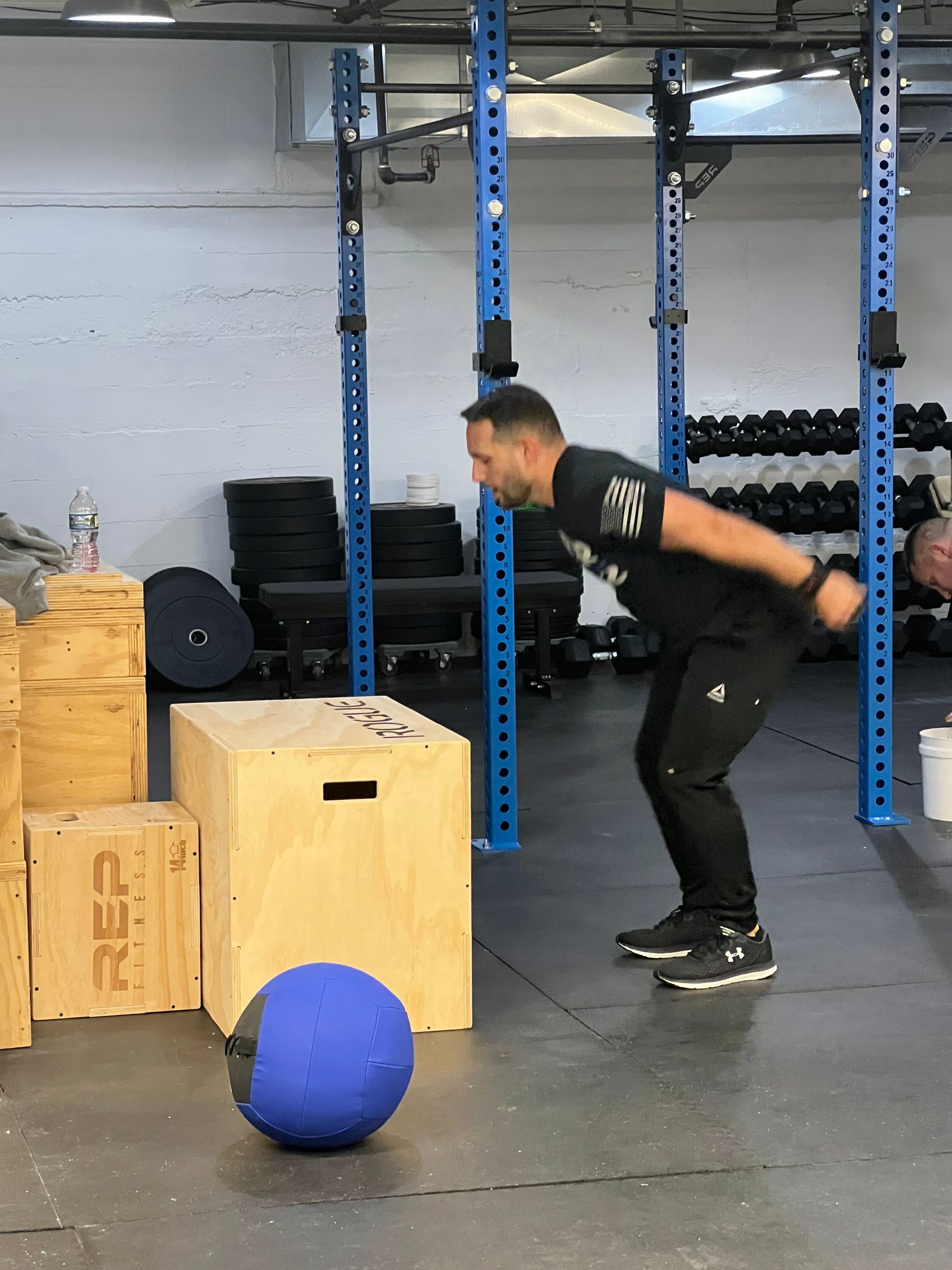 Home | BB Fitness 937 | Springfield, OH