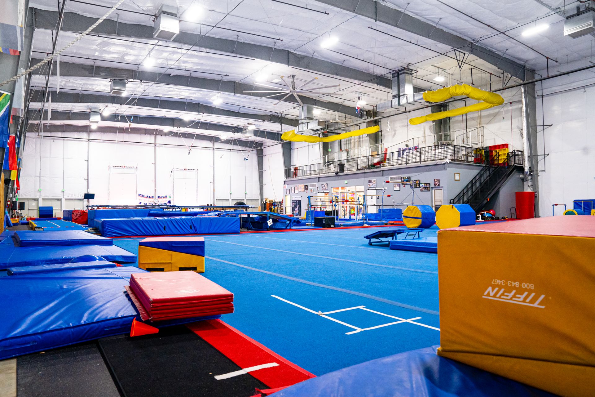 Gym Rentals | Space for Teams, Events & Play at EAGC
