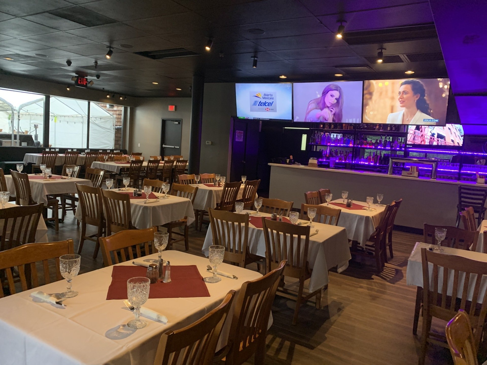 Shandiz Mediterranean Bar & Grill Persian & Greek Cuisine