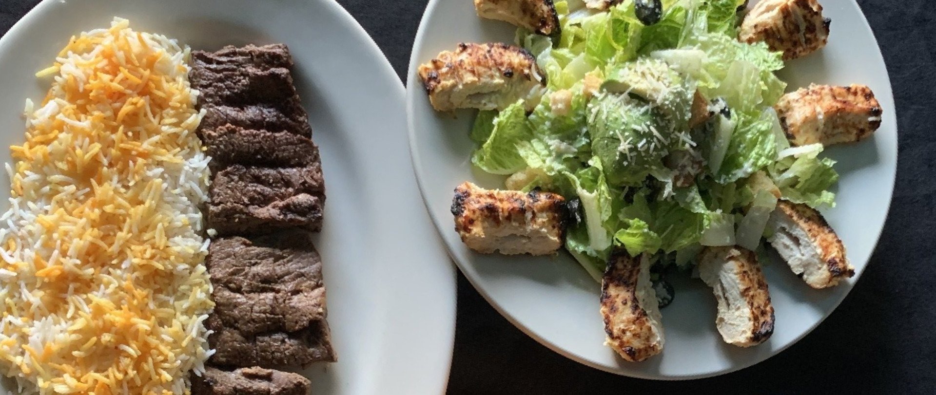 Shandiz Mediterranean Bar & Grill Persian & Greek Cuisine