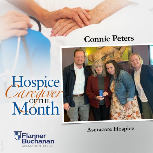 Caregiver Of The Month | Flanner Buchanan