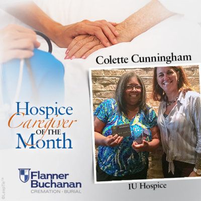 Caregiver Of The Month | Flanner Buchanan