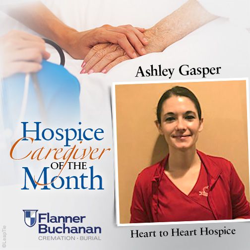 Caregiver Of The Month | Flanner Buchanan